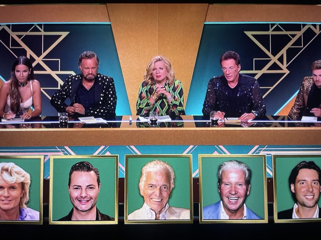 Carlo Boszhard Emotioneel Na Bizarre Onthulling The Masked Singer